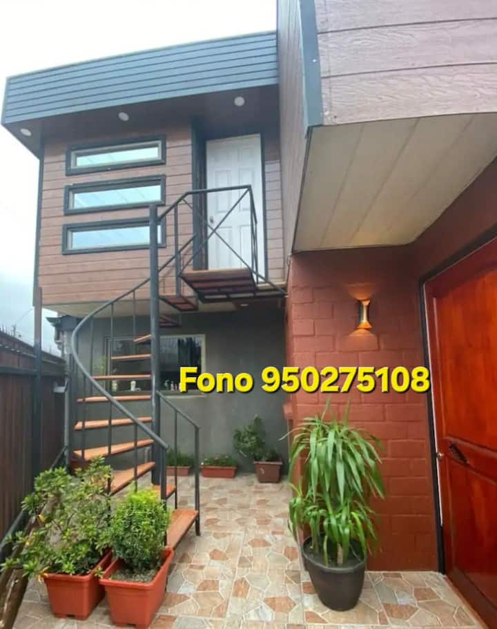 Casa Huesped 4 - Coronel