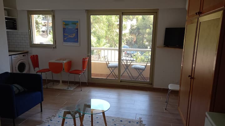Studio La Favière
Bord De Mer - Bormes-les-Mimosas