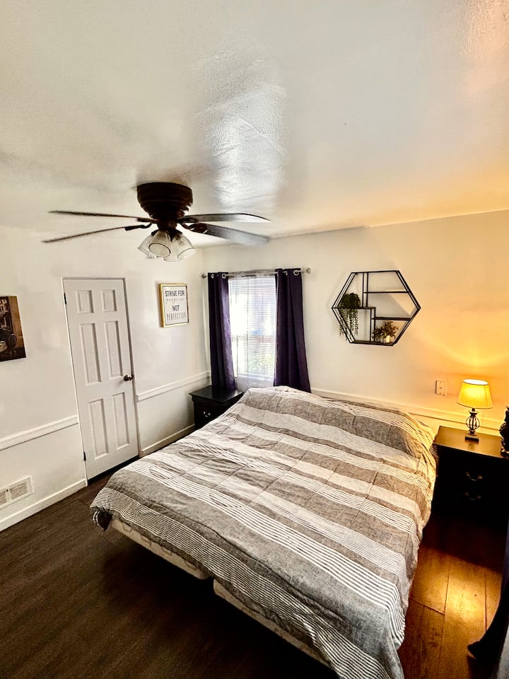 Home Sweet Home - UBS Arena