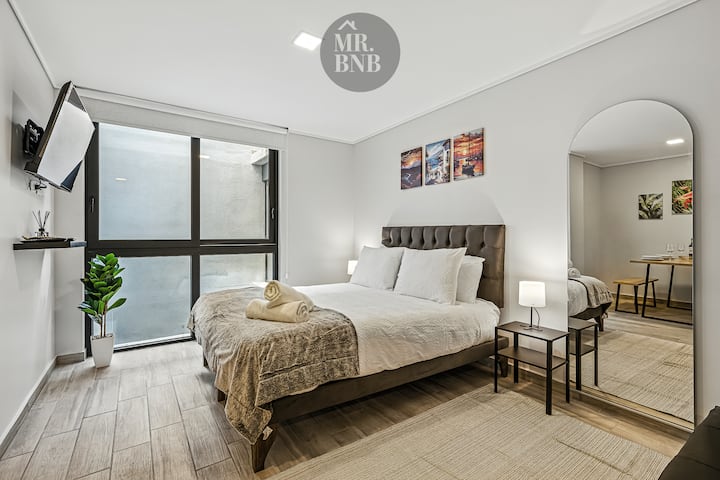 Estudio Nuevo Y Silencioso | Santiago Centro - Santiago