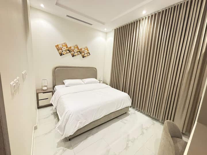 شقة غرفة وصالة دخول ذاتي كود 103 - Riyadh