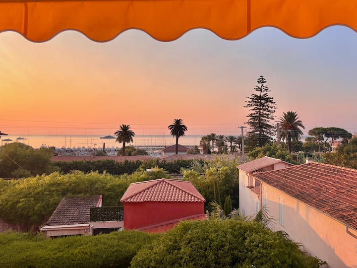 Charming Beaulieu Appt. - Beaulieu-sur-Mer