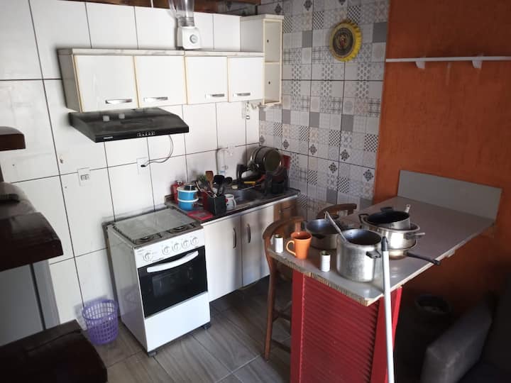Loft Aconchegante A 1km Da Praia - Florianópolis
