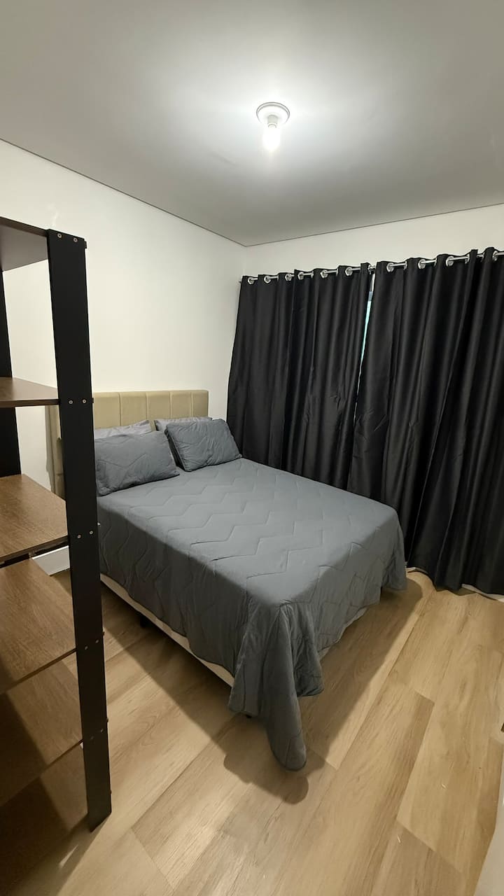 Apartamento 2 Quartos No Tropical - Cascavel