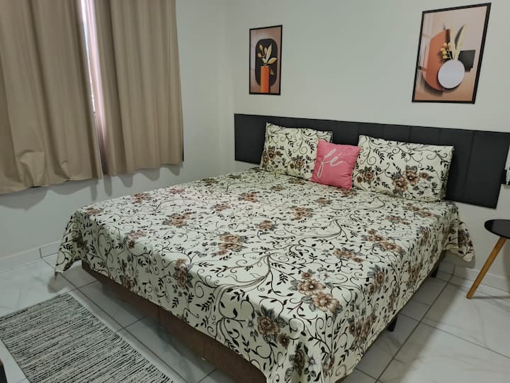 Suite Para 2 Pessoas Prédio Res. Estilo Hotelaria - Brusque