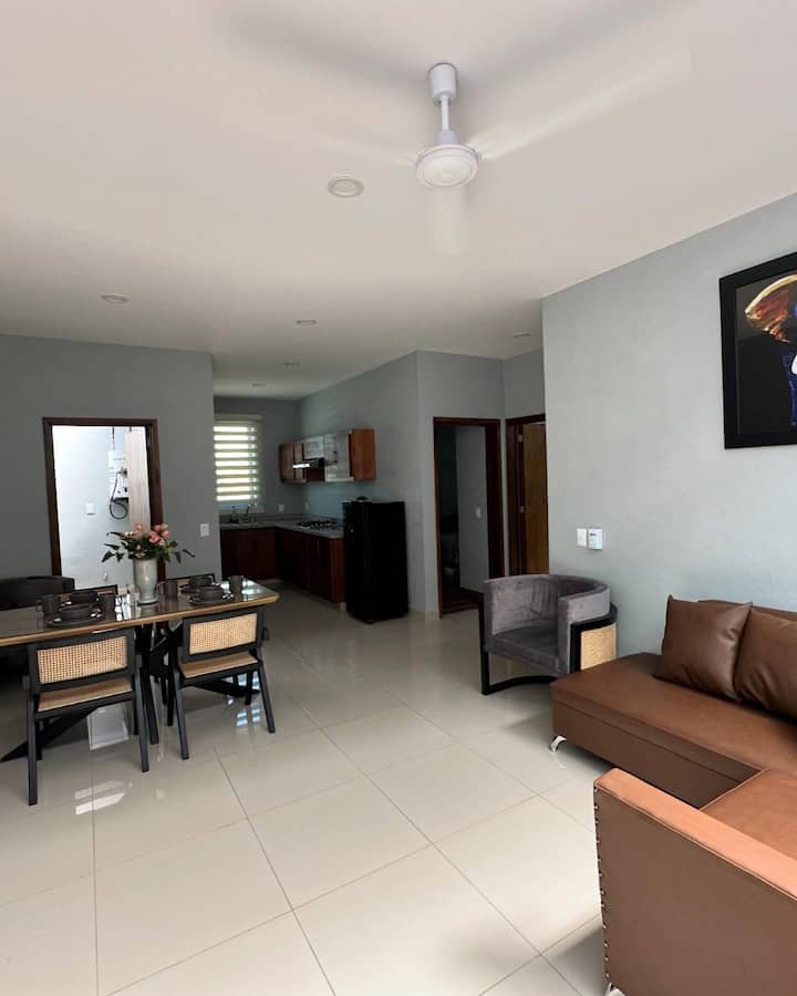 Increíble Departamento - Sayula