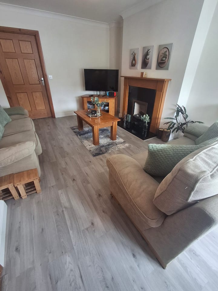 Galway City Modern Home - Oranmore