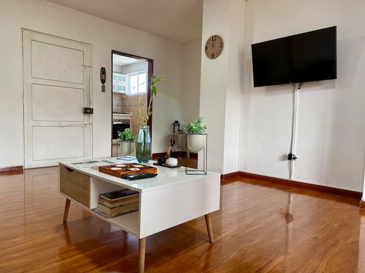 Loft Moderno · Vista 5ª - Tequendama - Cali