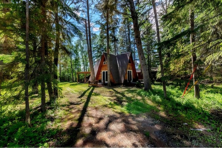 C.w. Cabin - Saskatchewan