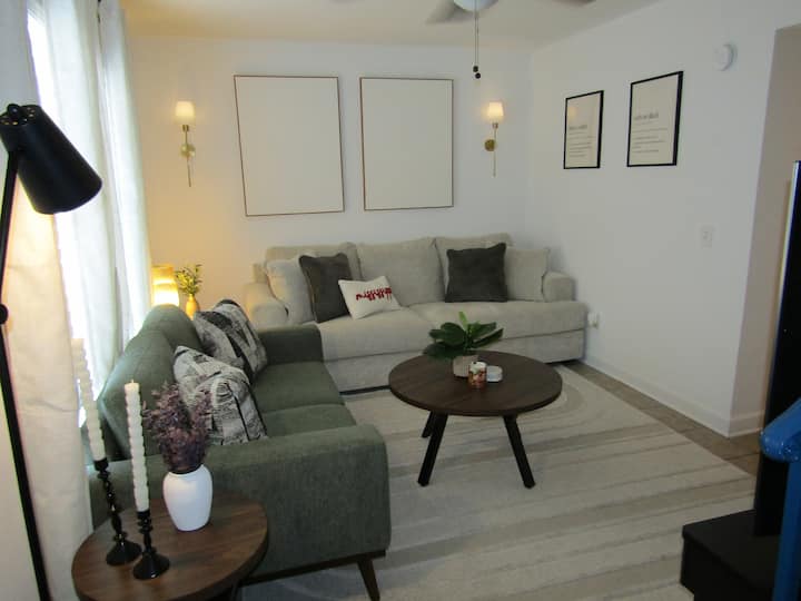 Ole Oak Hideaway - Oxford, MS