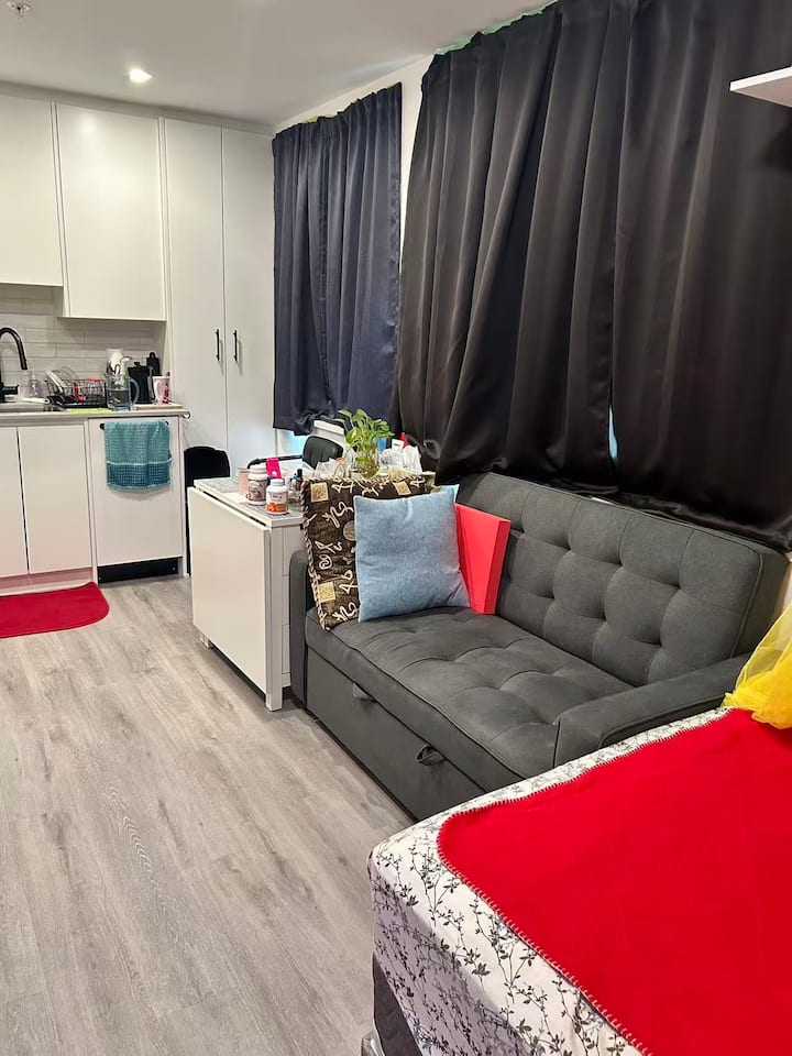 Cozy Studio In Port Coquitlam - Coquitlam