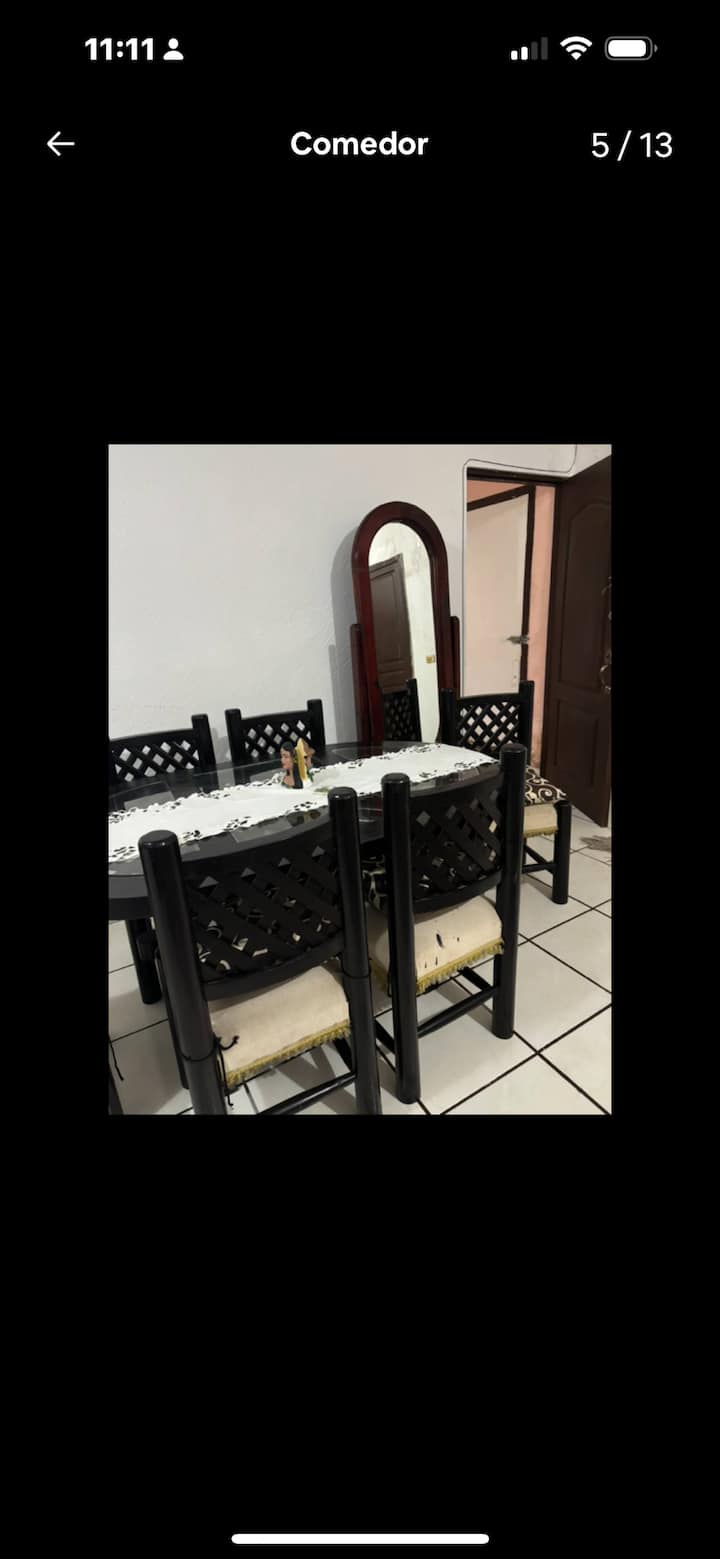 Departamento Portón Eléctrico - Villahermosa, Mexico