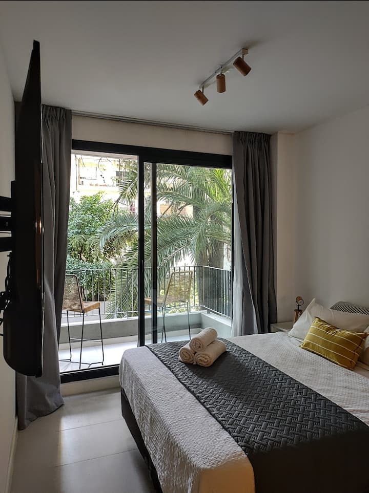 2c Excelente Moderno Zona Universidad Palermo 2pax - Argentina