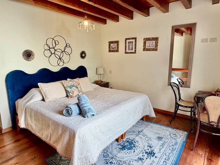 Departamento Colonial En El Corazón De Durango - Durango