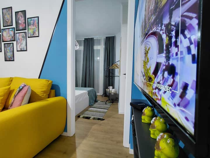 Annais  Center Apartament - Tirana