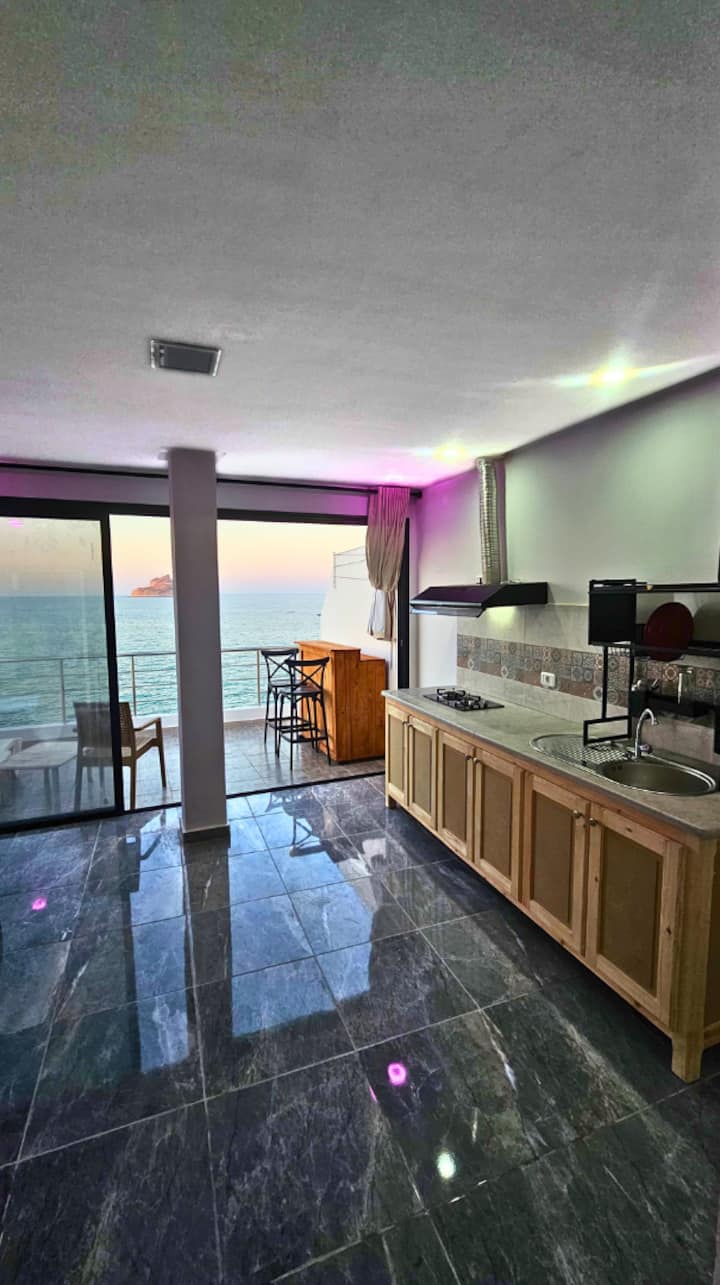 Dream View Nova– Vue Mer Et îLe Pilaw Magique - Tunisie