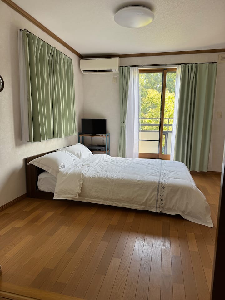 ファミリーダブルルーム櫻 - 이토시