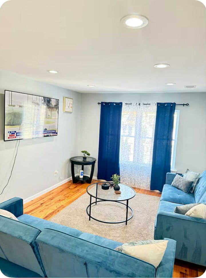 Luxurious And Cozy 6br, Sleeps Up To 16, +Parking. - New Jersey
