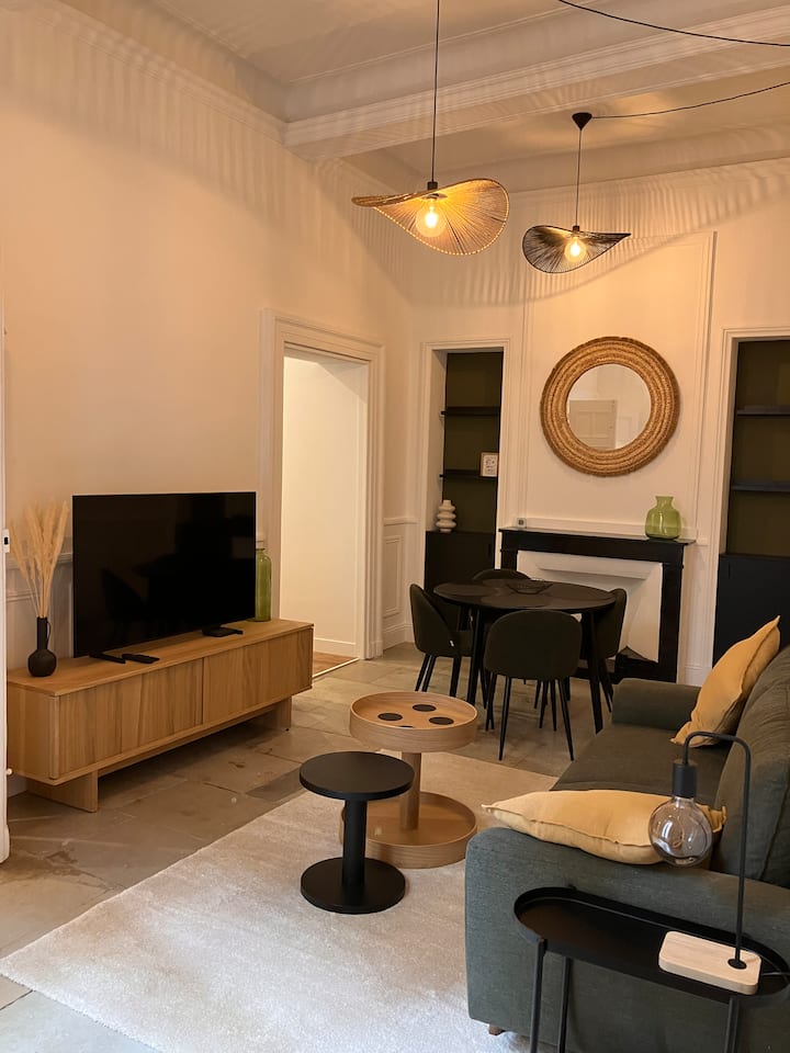 Le Multi-vert - Appartement Centre Historique - Montpellier