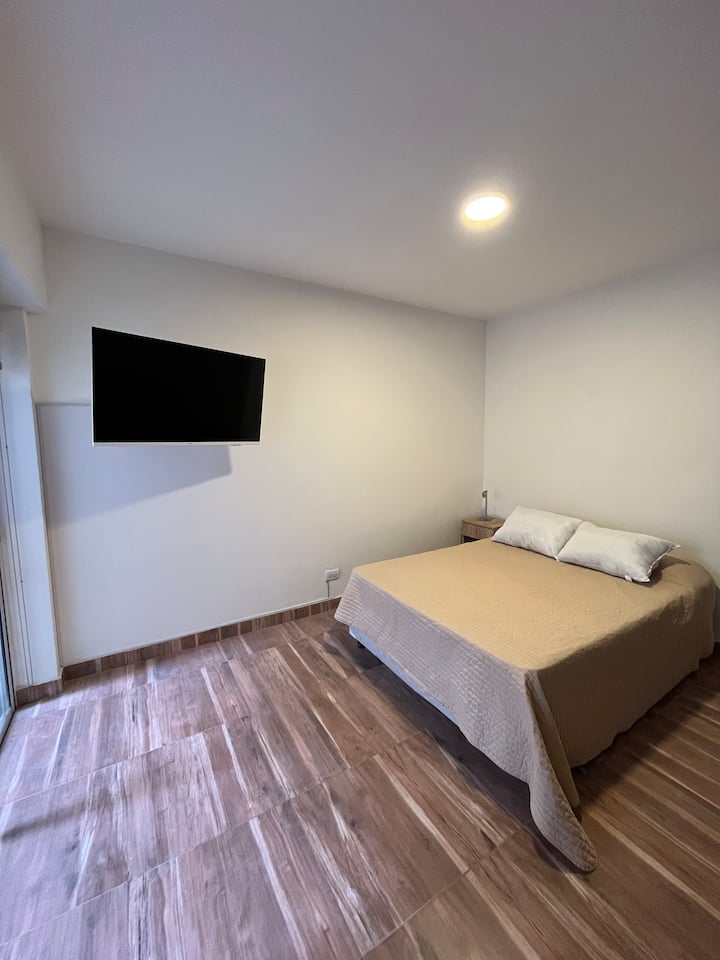 Departamento Frente Al Mar, A Pasos Del Torreón - Argentine