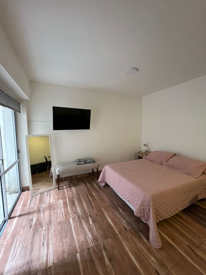 Departamento Frente Al Mar, A Pasos Del Torreón - Mar del Plata