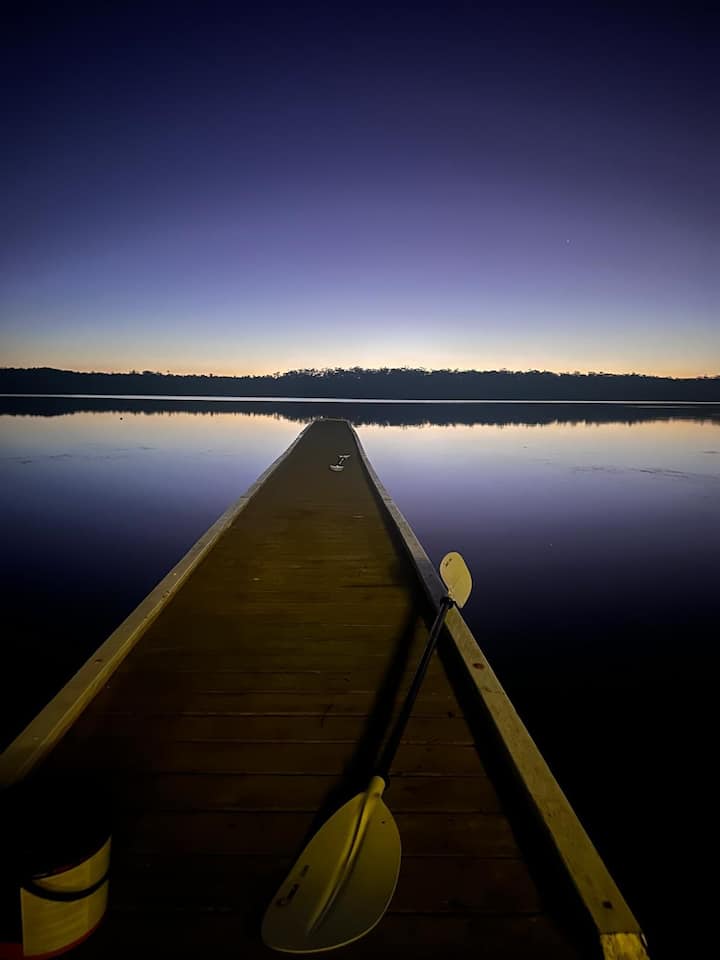 Jerrinja - Absolute Waterfront With Jetty - South Coast