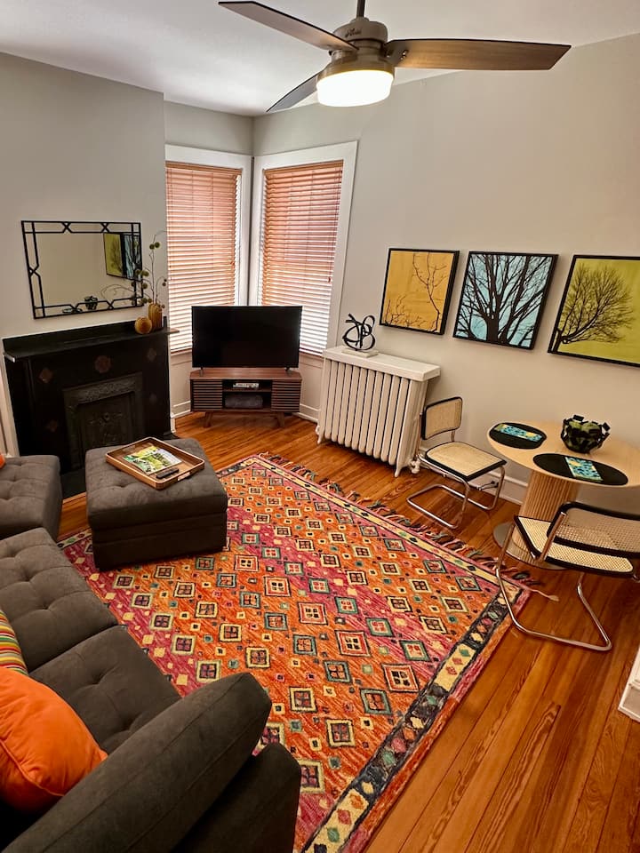 Fan-tastic Retreat - Richmond, VA