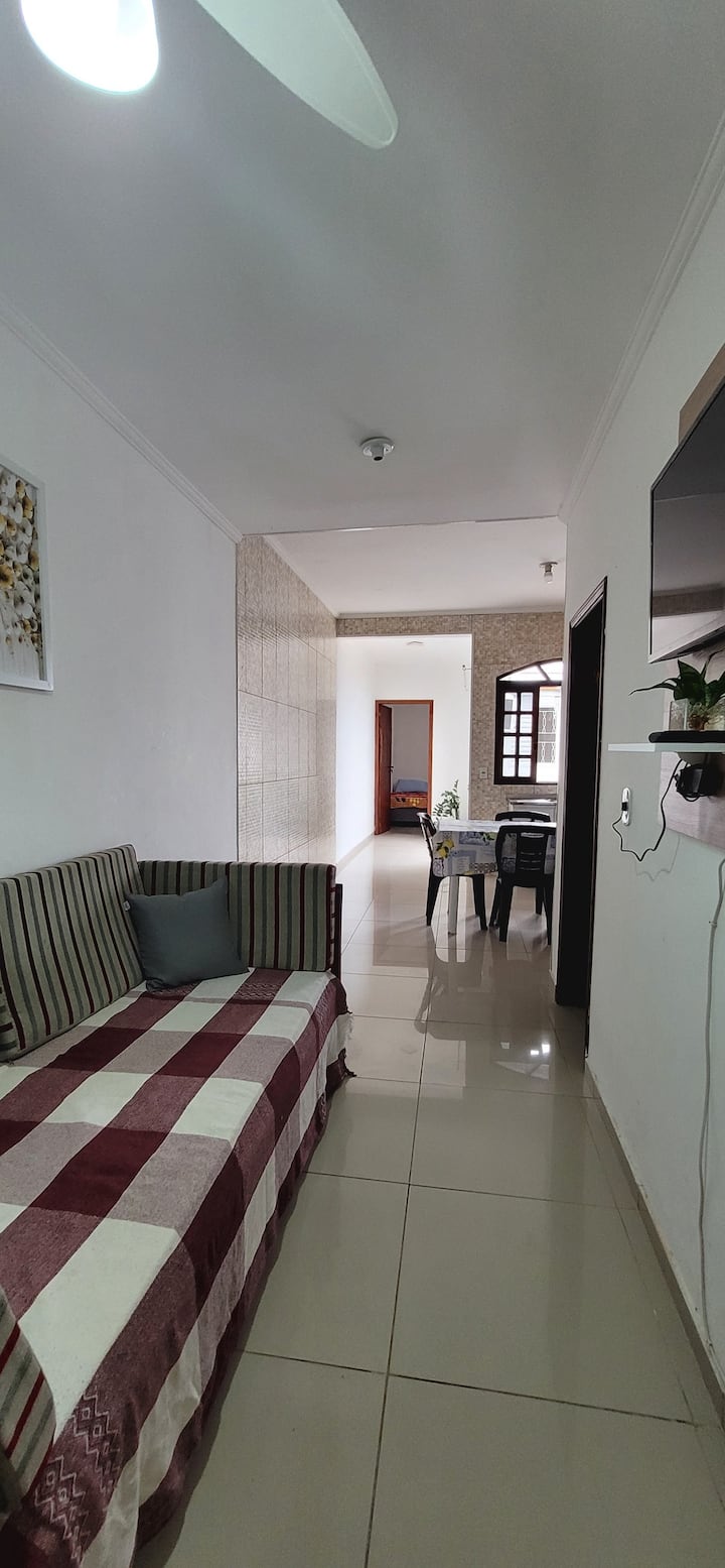 Casa São Luis Próximo A Basílica - Aparecida