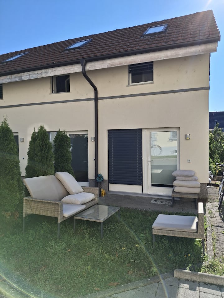 Cosy Tiny Inn - Solothurn