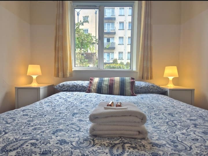 Quiet Garden 1 Bed Temple Bar - Dublin