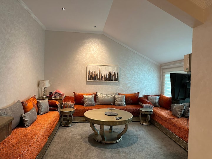 Appartement Moderne à 6 Min Du Centre D’ifrane - Ifrane