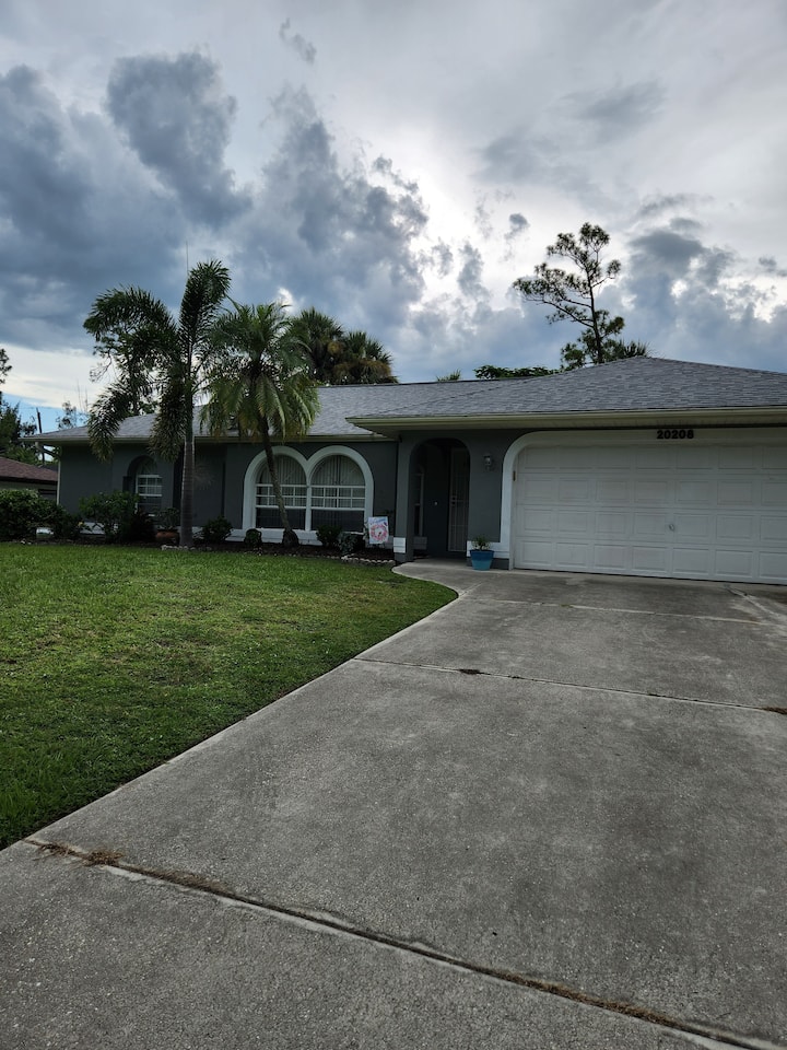 Peace In Paradise - Port Charlotte, FL
