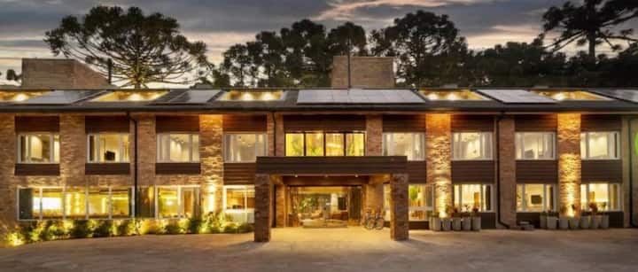 Jângal Das Araucárias - Canela - Gramado