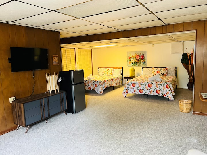 South Ashland Boho Retreat - Camden Park, Huntington