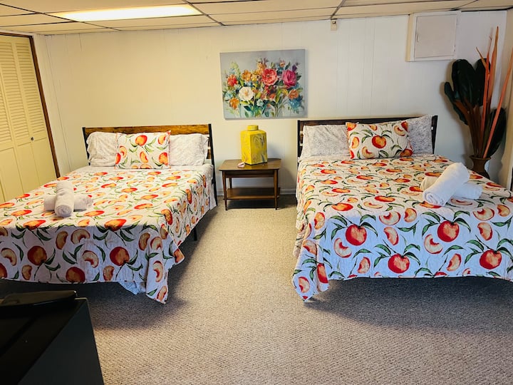 South Ashland Boho Retreat - Camden Park, Huntington