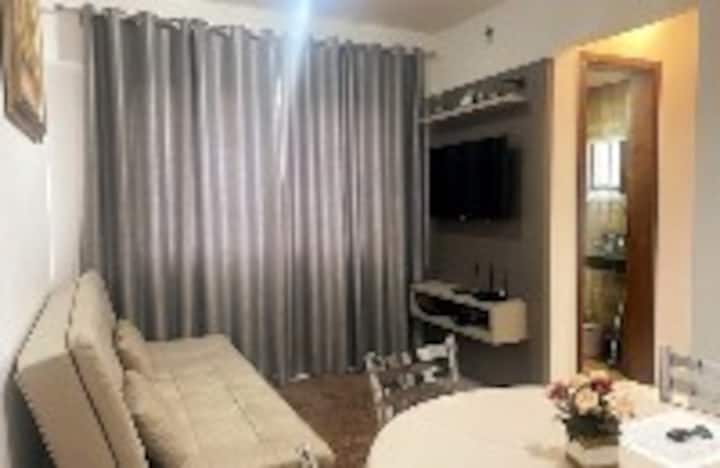 Loft Aconchegante No Centro - Joinville