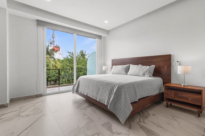 New El Quinta Condo - Nuevo Vallarta