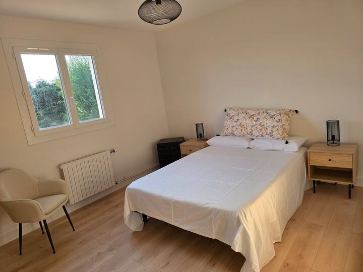 2 Chambres Rénovées Meublées - Angoulême