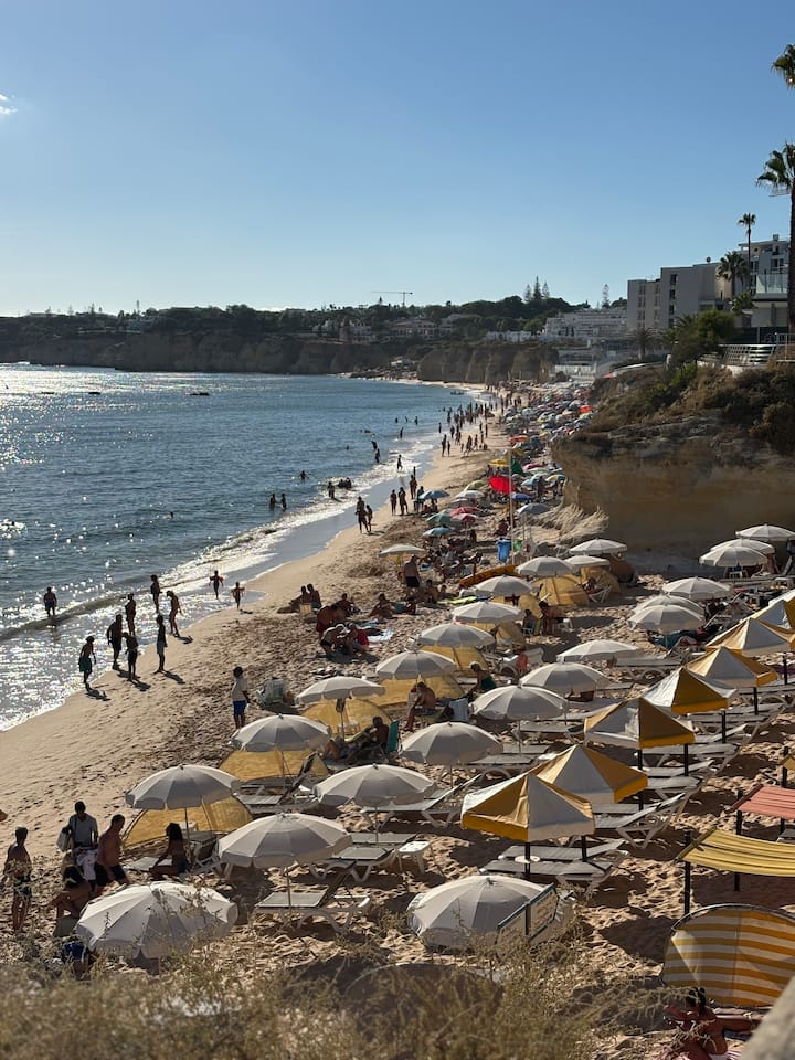 Appartement Vue Mer. A 100 Mètres De La Mer. - Algarve