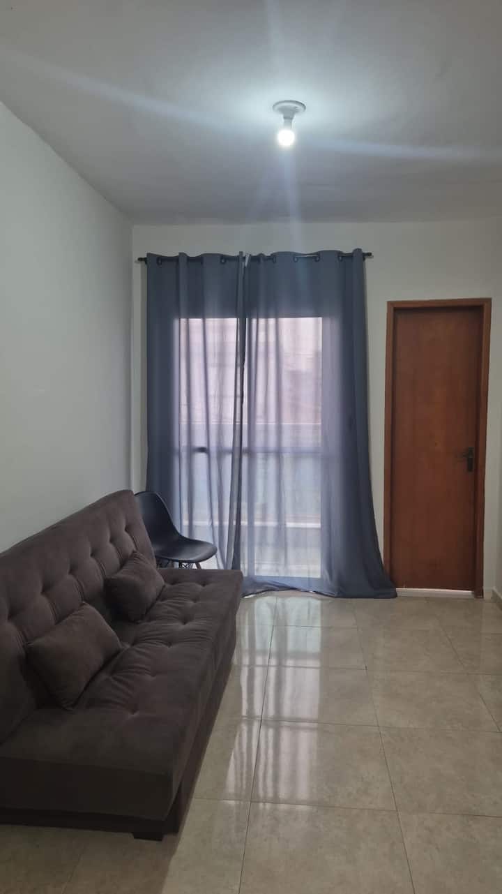 Apto C/ Cobertura Em Santo André - Santo André