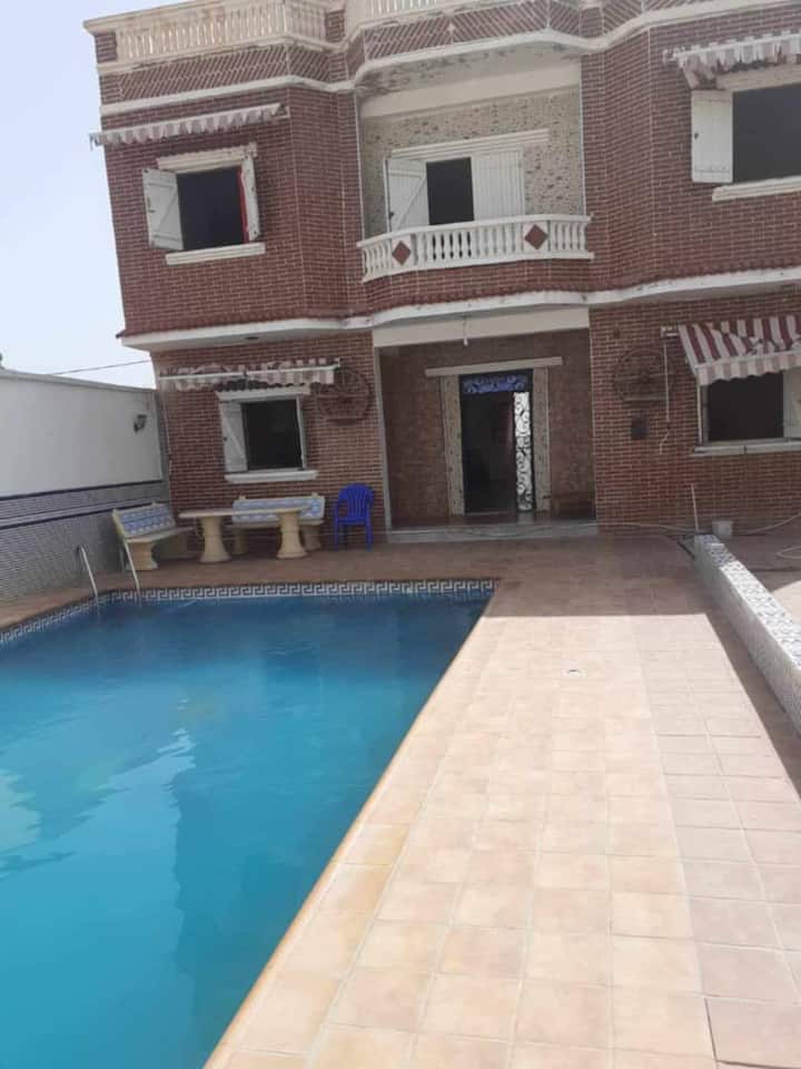 Maison Piscine Sympa - Algérie