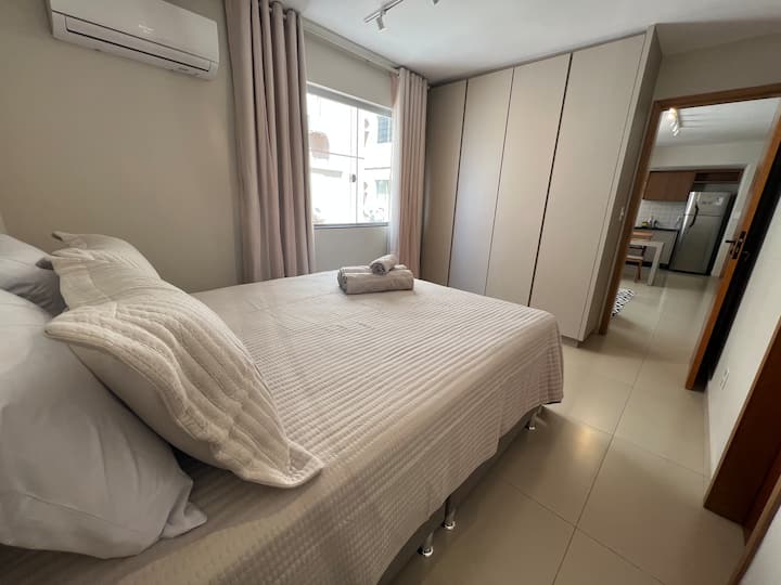 Apto Completo Ao Lado Do Lago Das Rosas - Goiânia