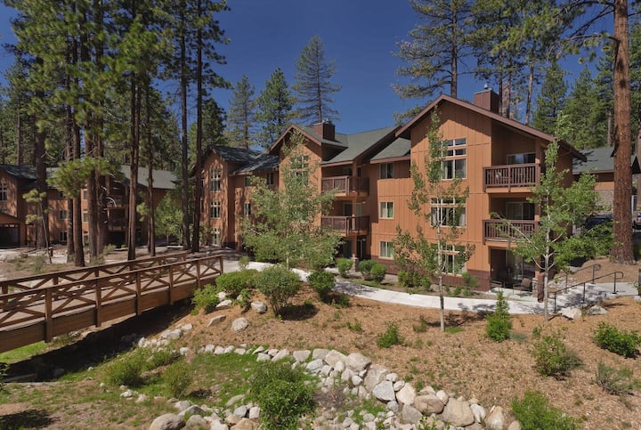Tranquil 3br@ Club Wyndham South Shore - South Lake Tahoe, CA