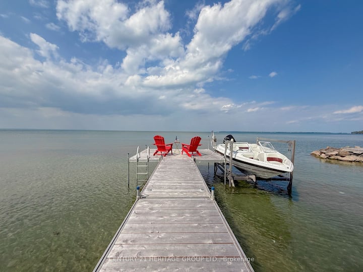Brand New Waterfront Cottage - Georgina