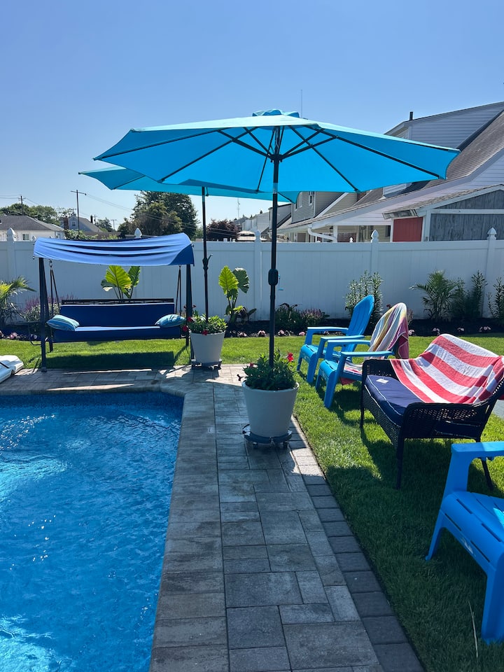 2.4 Miles To Ryder Cup! - Massapequa, NY