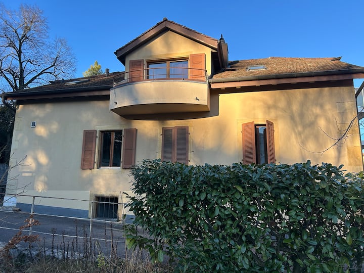 Espace Mûriers - Suite Junior - Neuchâtel