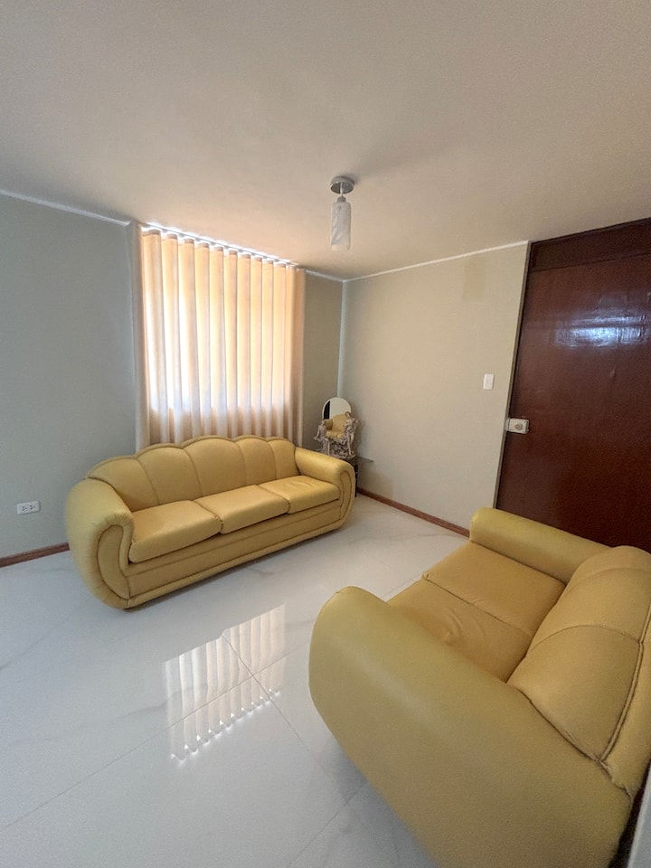 Acogedor Departamento En Cayma - Arequipa