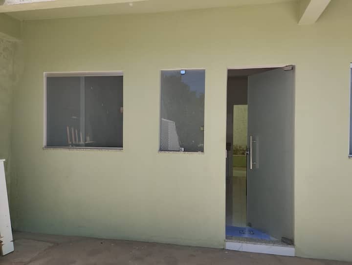 Kitnet Prática E Arejada Próximo à Unimontes - Montes Claros