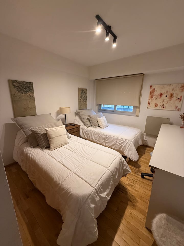 Departamento Céntrico - La Plata