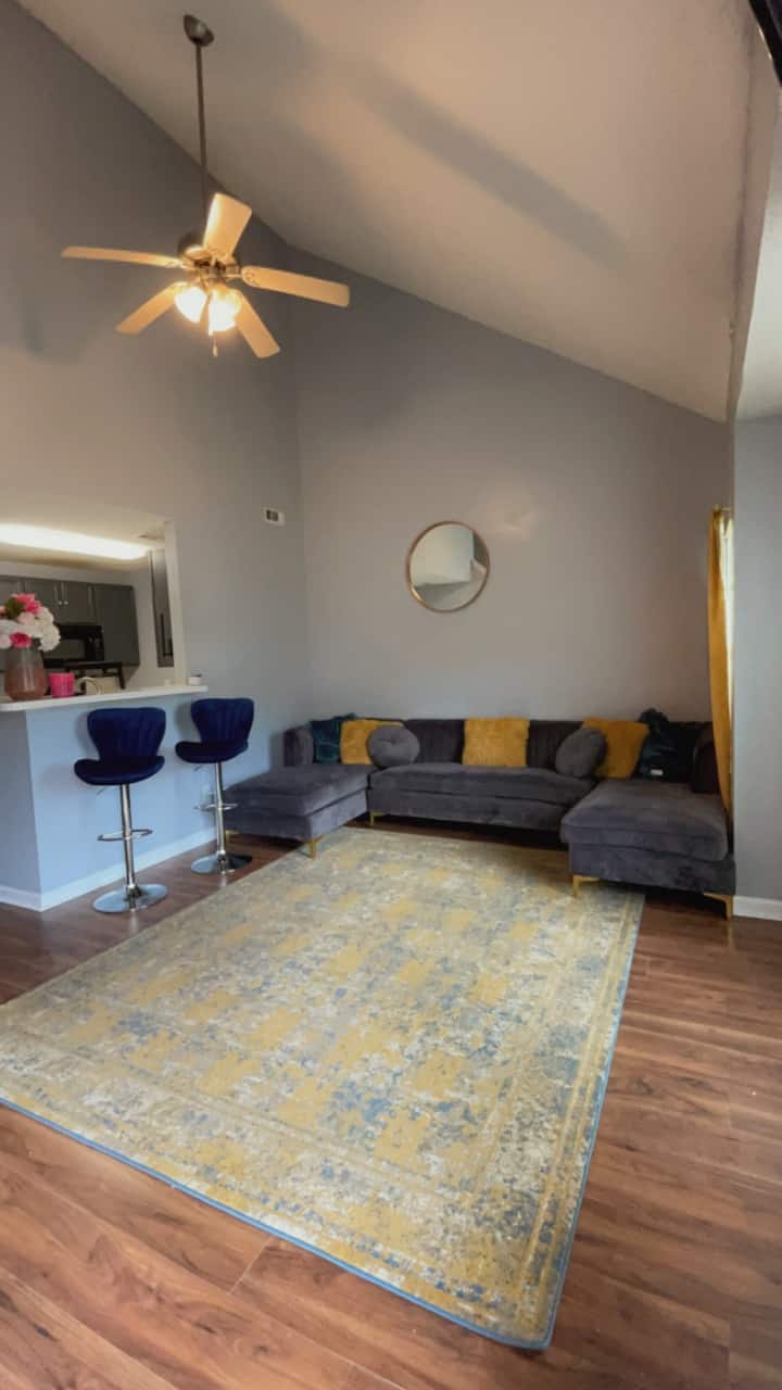 *P$rty House Back* Atl Getaway - Union City, GA